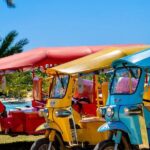 Tuk Tuk - Historical Harbour, Beach & Beers! - Practical Details and Tips