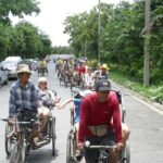 Tuk-Tuk, Longtail-boat and Rickshaw Bangkok jungle Tour - Authenticity and Value