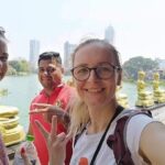 Tuk Tuk Private Tour Exploring Sri Lanka Capital of Colombo - Key Points