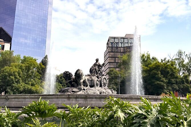 Tuk Tuk Tour of Rome and Condesa on CDMX - What’s Included & What’s Not