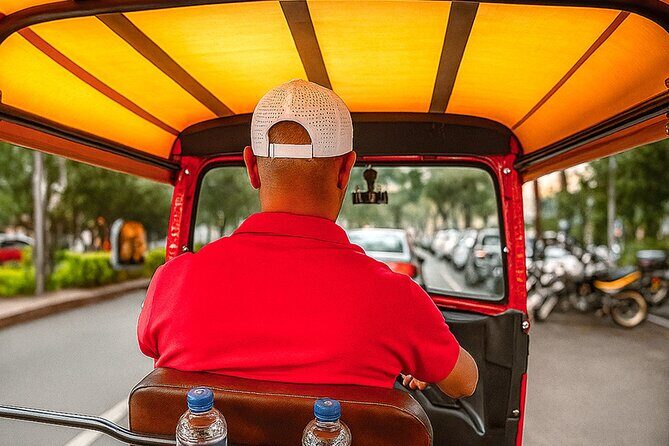 Tuk Tuk Tour of Rome and La Romita on CDMX - Value and Practicality