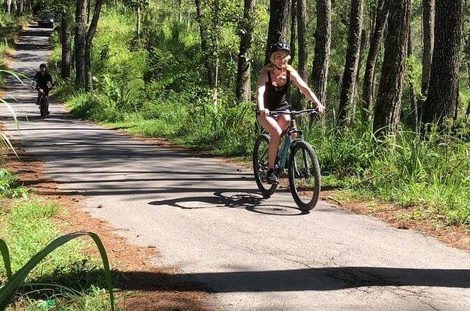 Tukad Cepung Waterfall Cycling Tour (Manual Bike) - What You’ll Experience Beyond the Itinerary