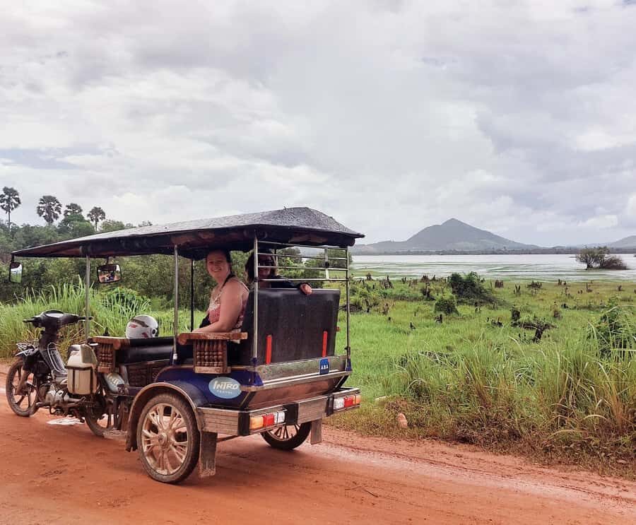 Tuktuk Tour: Visit Pepper Farm, Salt Field & Secret Lake - An In-Depth Look at the Tour Experience