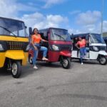 TukTuks Adventure Fun Tour in Curaçao - Key Points