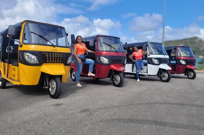 TukTuks Adventure Fun Tour in Curaçao - Key Points