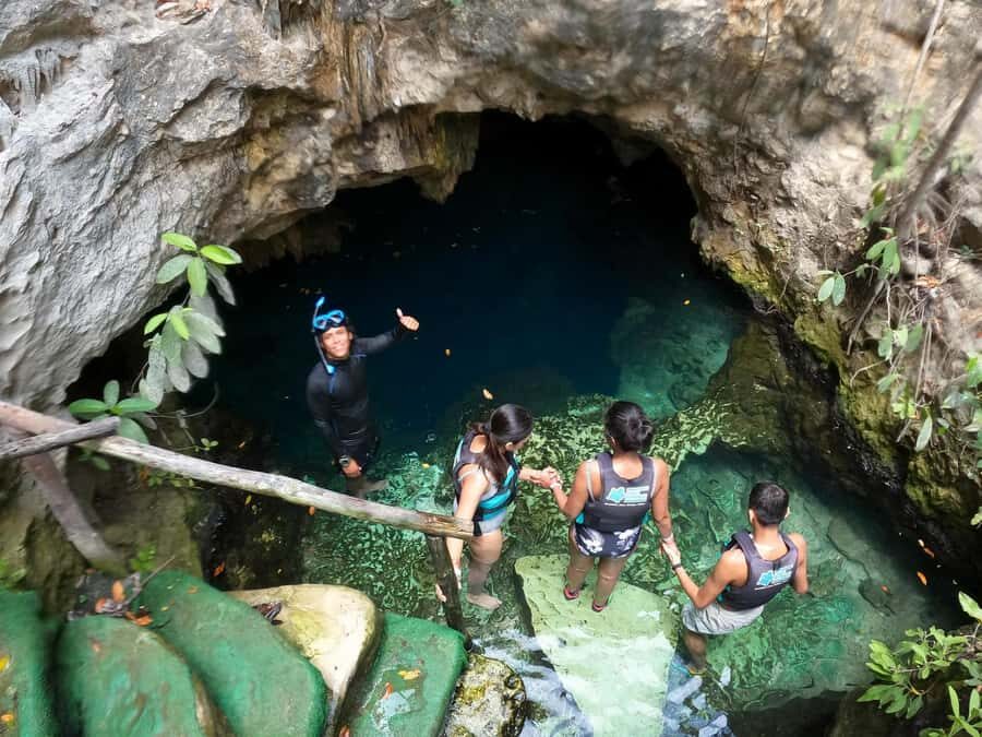 Tulum: 4 Cenotes Casa Tortuga Guided Tour with Free Time - Authentic Variety: What Makes Each Cenote Special?