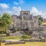 Tulum: Archaeological Zone Guided Tour with Beach Access - The Scenic Cliffs and Panoramic Views