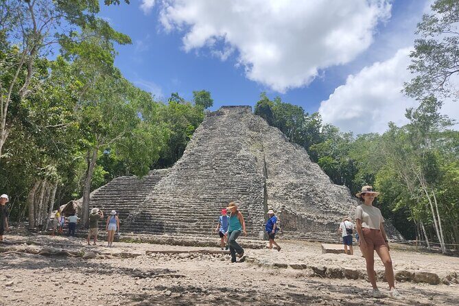 Tulum Coba Mayan Village Basic ABP & Playa del Carmen from Cancún - The Practicalities: What to Expect