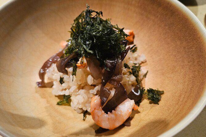 Tulum Five Course Chef Dinner Sake Tasting and Live Music - What to Expect During the Evening