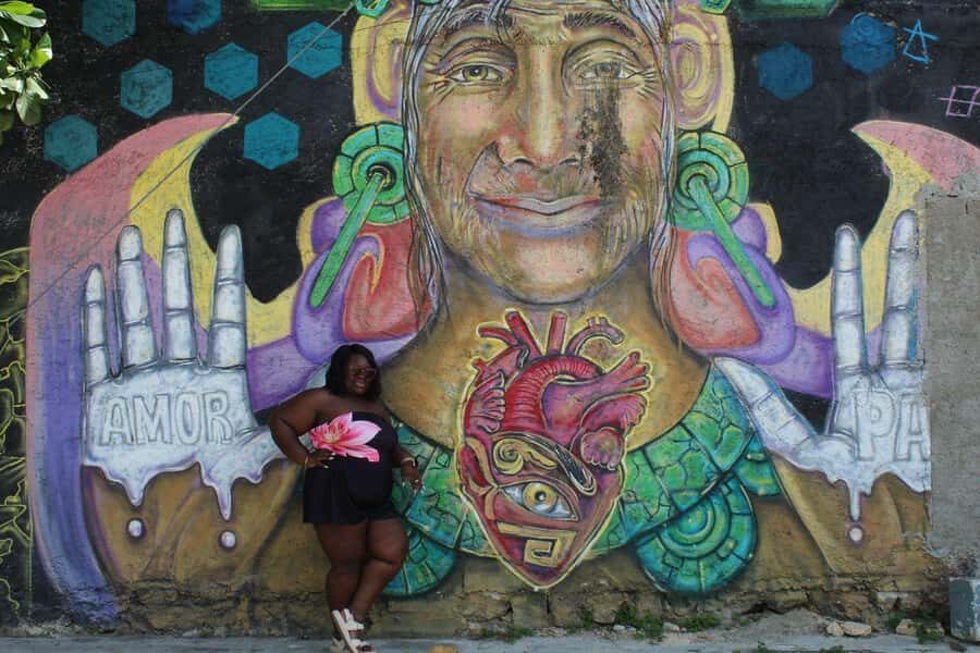 Tulum: Food and Street Art Guided Walking Tour - Savoring Authentic Mexican Dishes