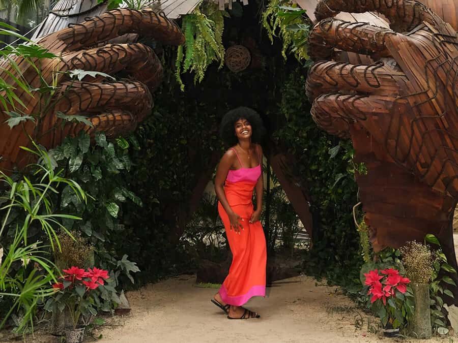 Tulum Photoshoot - Escultura Ven a la Luz Photographer - What Does the Itinerary Look Like?