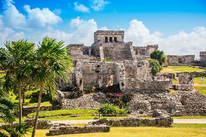 Tulum Ruins, Akumal Turtle Swim & Cenote AdventureBal - What Travelers Say and What to Expect