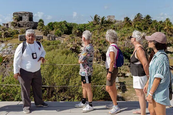 Tulum Ruins And Jaguar Park And Akumal Turtles Private Tour - Exploring the Day in Detail