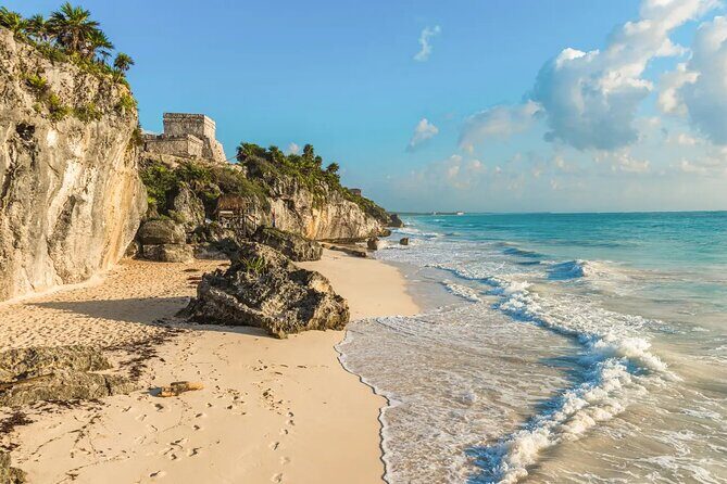 Tulum Ruins ATV Adventure and Cenote Swim with Mexican Food - Authentic Experiences and Expert Guidance