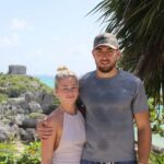 Tulum ruins, snorkel at the reef, and cenote - Exploring the Tulum Ruins