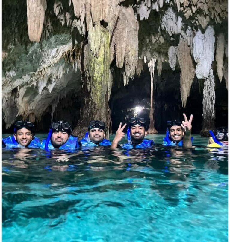Tulum: Snorkel at the Cenotes and Underground Rivers - What to Expect & Practical Tips