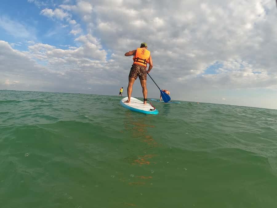 Tulum Stand-Up Paddleboard Tour - Who Will Love This Tour?