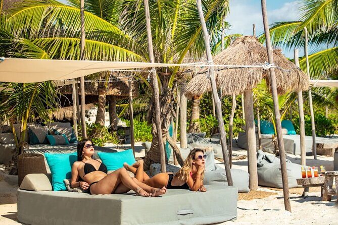 Tulum Turtle Snorkeling and Beach Day Tour - What Travelers Say