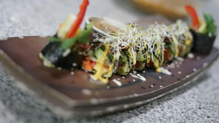 Tulum: Vegan Sushi Cooking Class with Lunch or Dinner - The Hands-On Learning Experience