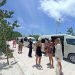 Tulum: Ven a la Luz, Temple, Cenote and Downtown Tour - Practical Details and What to Expect