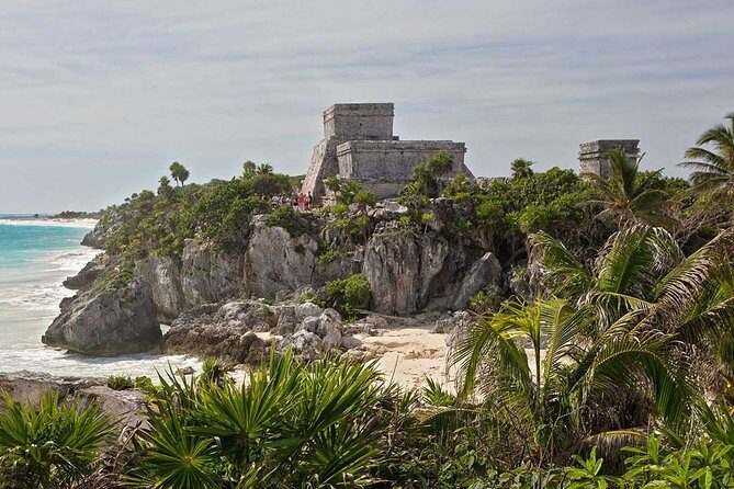 Tulum,Coba Aldeabal, Playa del Carmen & Cenote from Riviera Maya - Discovering the Highlights of the Tour