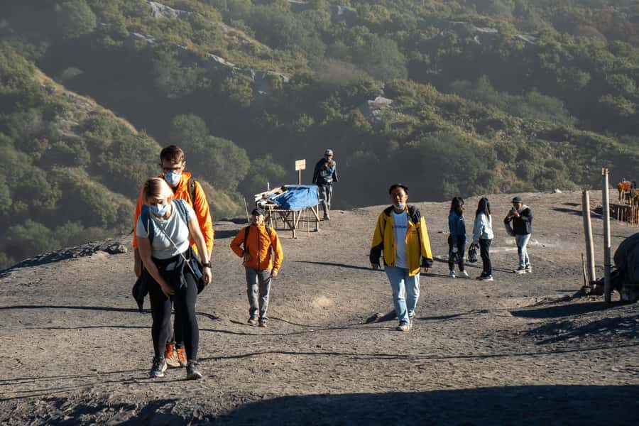 Tumpak Sewu Waterfall And Mount Bromo Guide Tour 2D1N - Exploring Tumpak Sewu Waterfall