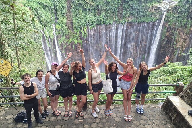 Tumpak Sewu Waterfall Tour from Malang Surabaya Banyuwangi - Who Should Consider This Tour?