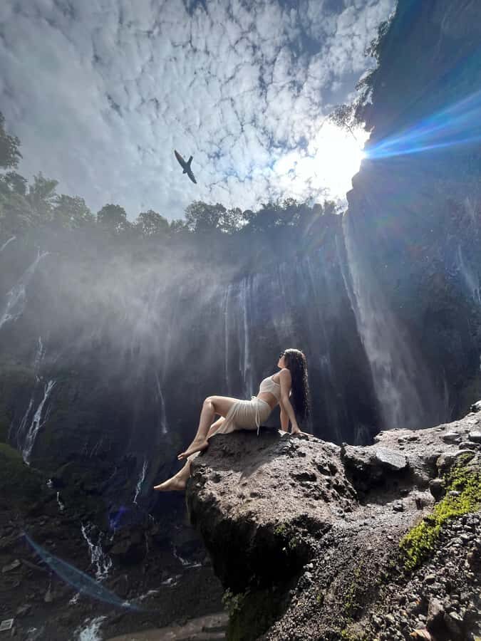 TumpakSewu Waterfall,from MLG/SURABAYA (PRIVATE) - Who Will Love This Tour?