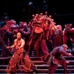Turandot at The Metropolitan Opera House Ticket - The Broadway Follow-up