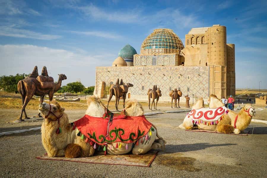 Turkestan Gloriously Isolated - Day Tour from Tashkent - What the Reviews Say