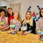 Turkish Mosaic Art Workshop in Pittsburgh - The Studio and Meeting Point