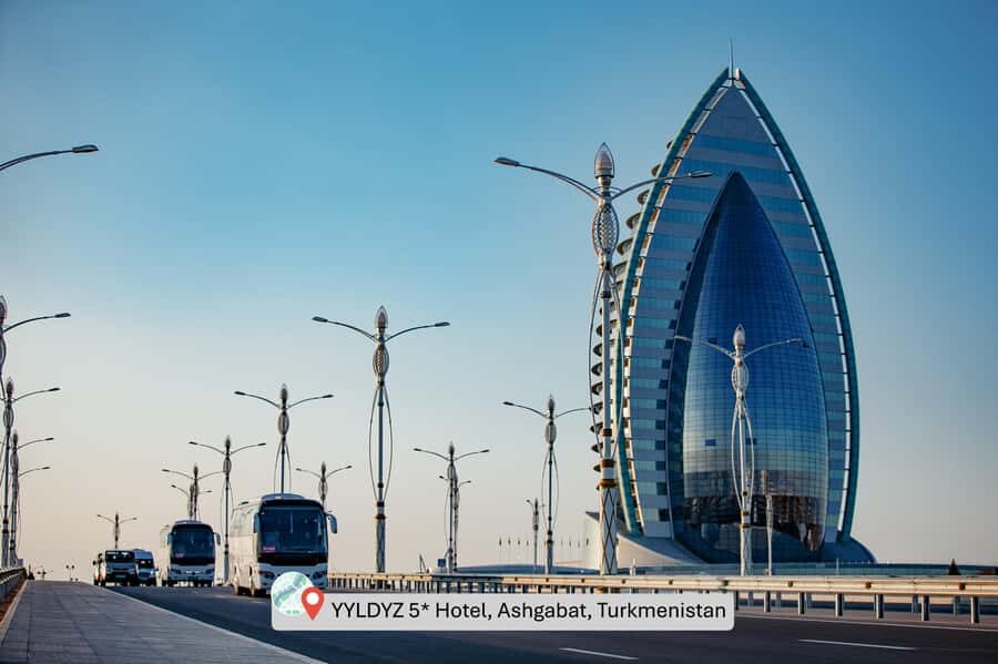 Turkmenistan: 3-Day Round Trip from/to UZB (+Visa Support) - What It All Adds Up To: Value and Practicality