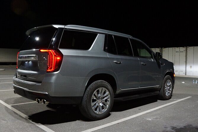 Turks and Caicos Private SUV Airport Transportation - The Authentic Experience & Why Travelers Love It