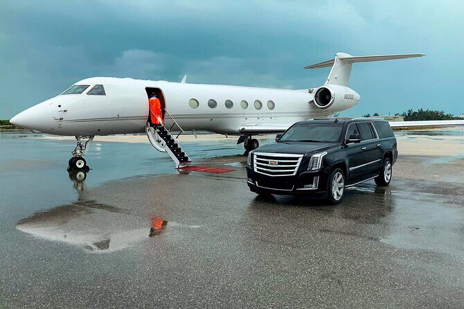 Turks and Caicos Private SUV And VIP Airport Transportation - What to Expect: The Experience from Arrival to Departure