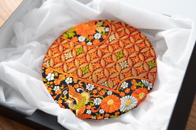 Turn Antique Kimono into Take-Home Interior Art - The Value of This Experience