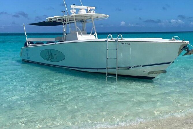 Turquoise Experience -Exuma Cays -Southern Exuma Private Charter - A Full Breakdown of the Itinerary and Experience
