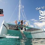 Turtle Cove Catamaran Snorkel and Sail at Little Buck Island STT - Itinerary Breakdown