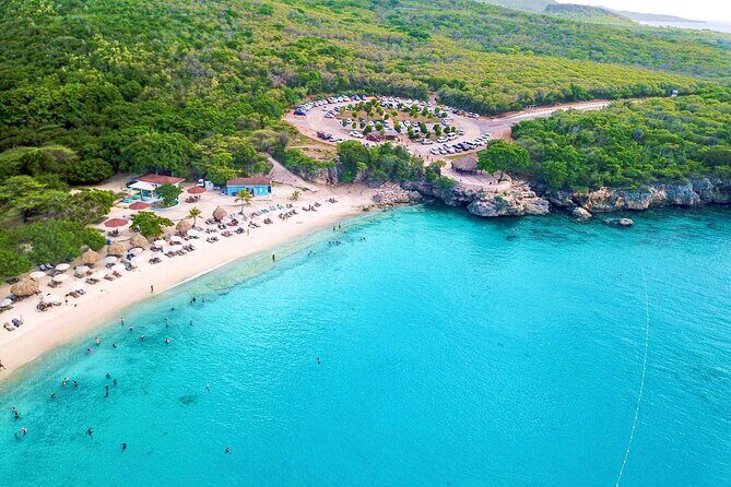 Turtle Swim at TurtleBay visit Flamingos & KnipBeach Safari Truck - Transportation and Group Experience