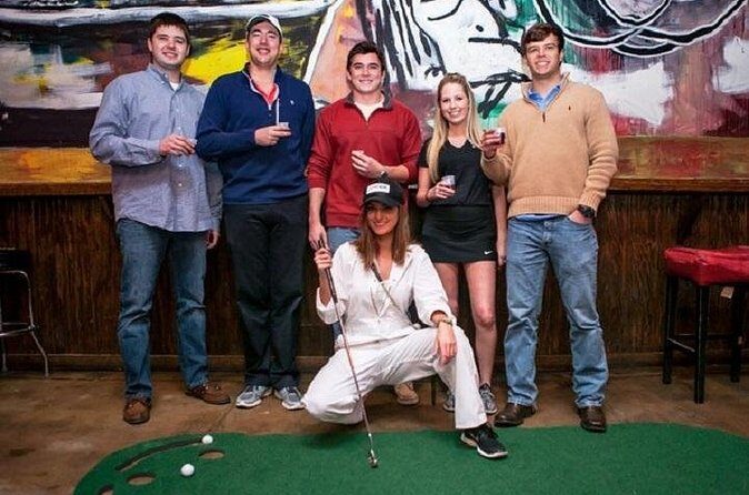 Tuscaloosa Bar Golf Pub Crawl - Who Will Love This Experience?