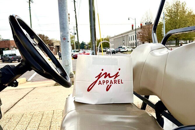 Tuscaloosa Boutiques Tour - The Sum Up