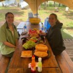Tuyen Lam Lake Kayaking and BBQ Private Tour in Da Lat - The Journey to the Campsite: Trekking or Motorboat
