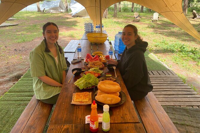 Tuyen Lam Lake Kayaking and BBQ Private Tour in Da Lat - The Journey to the Campsite: Trekking or Motorboat