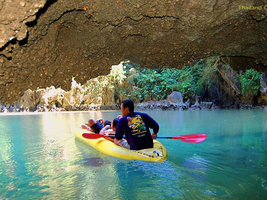 Twilight Sea Cave Canoe at Phang Nga Bay Tour - What It Means for You