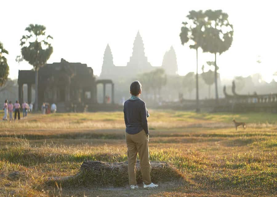 Two Day Angkor Tour Sunrise and Sunset with Fresh Coconut - Practicalities and Logistics