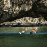 Two Day Boutique Cruise through Magical Halong Bay - The Balance of Value and Comfort