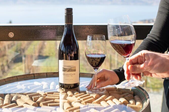 Two Day Private Wine and Bike Tour Vancouver to Kelowna - An In-Depth look at the Tour Experience