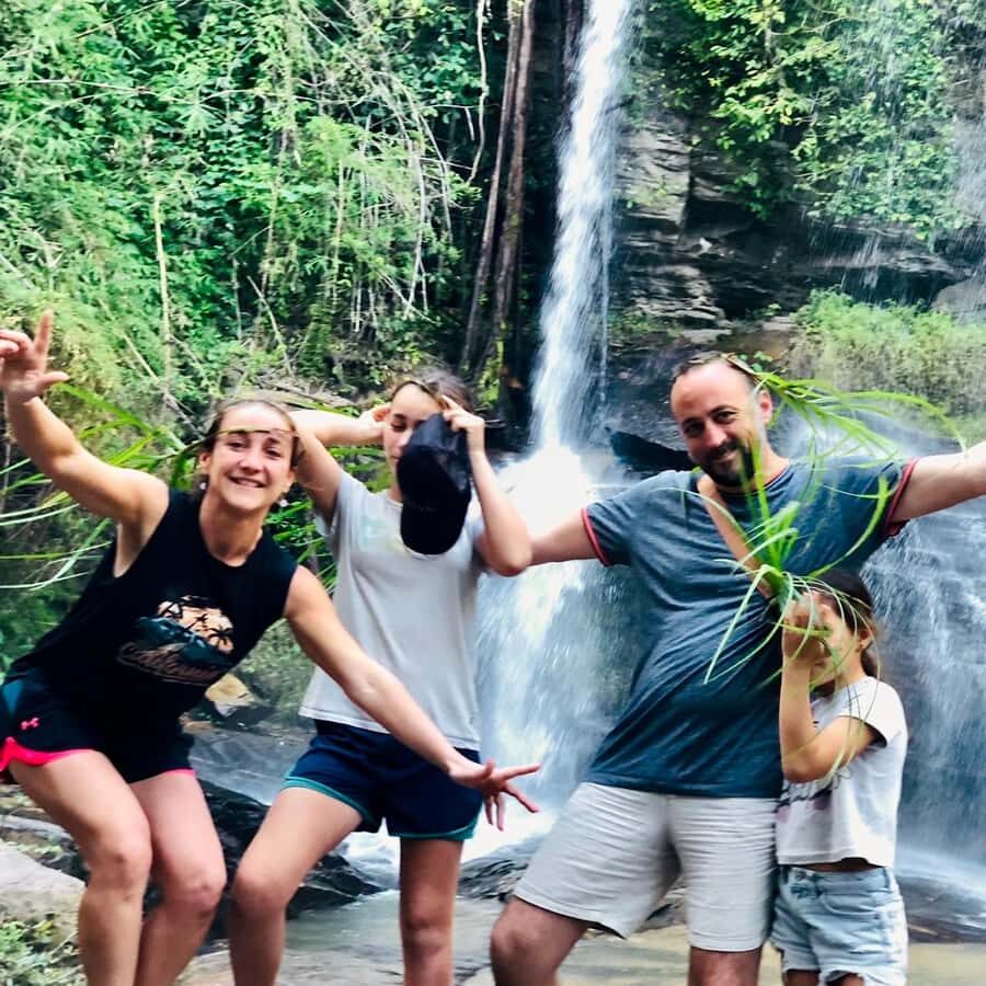 Two-Day Secret Adventure in Chiang Mai: Local Jungle Route - The Itinerary Breakdown