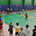 Two Hour Court Reservation for Badminton or Pickleball - Who Would Love This Experience?