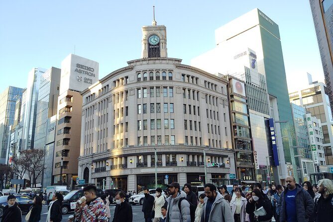 Two Hour Tokyo Tsukishima Ginza and Tsukiji Food and Culture Tour - The Sum Up: Is It Worth It?