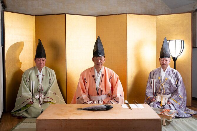 Two Hours Private Hochoshiki Knife Ceremony in Kyoto - Practical Details for Travelers